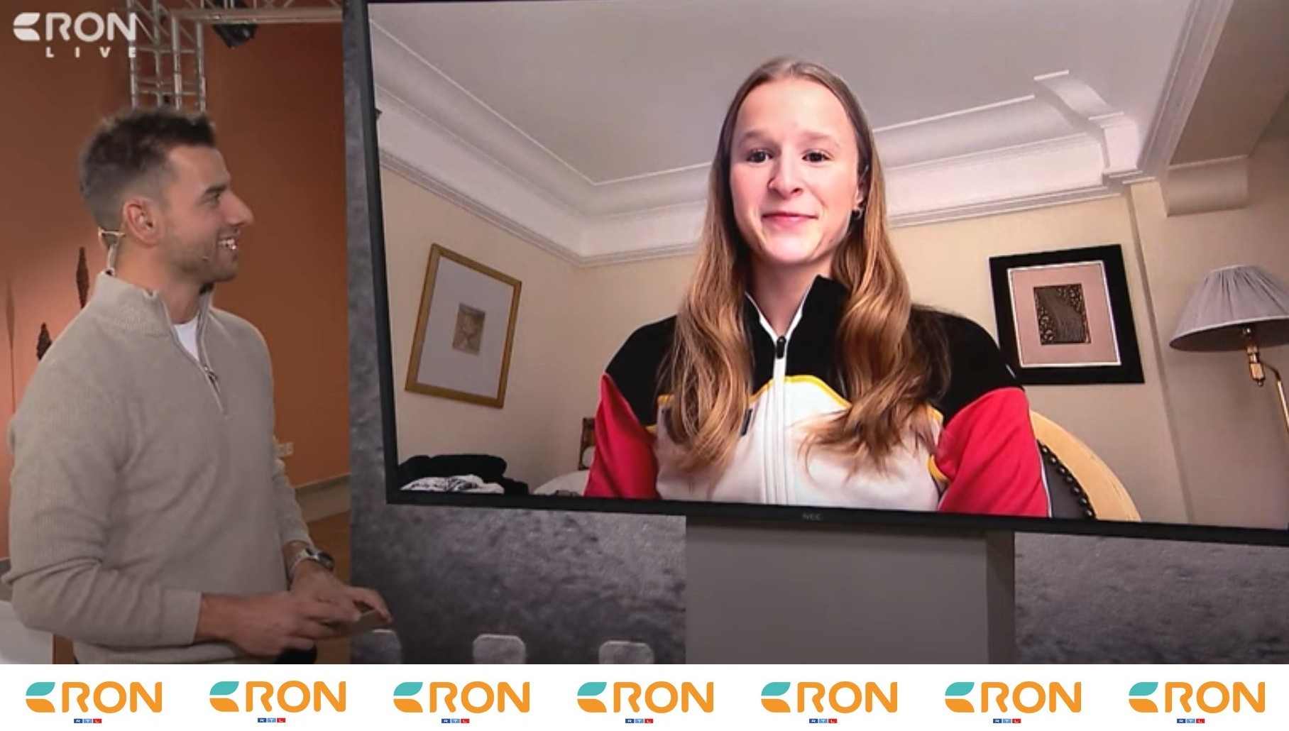 Mannheimerin im WM-Finale | RON TV – TG Mannheim